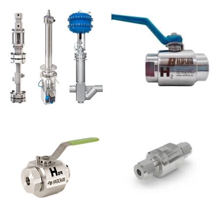 A Complete Guide to Hydrogen Valves - Baltic